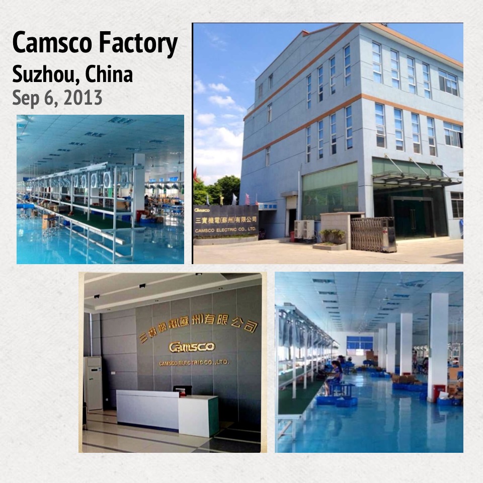 Camsco | About Us